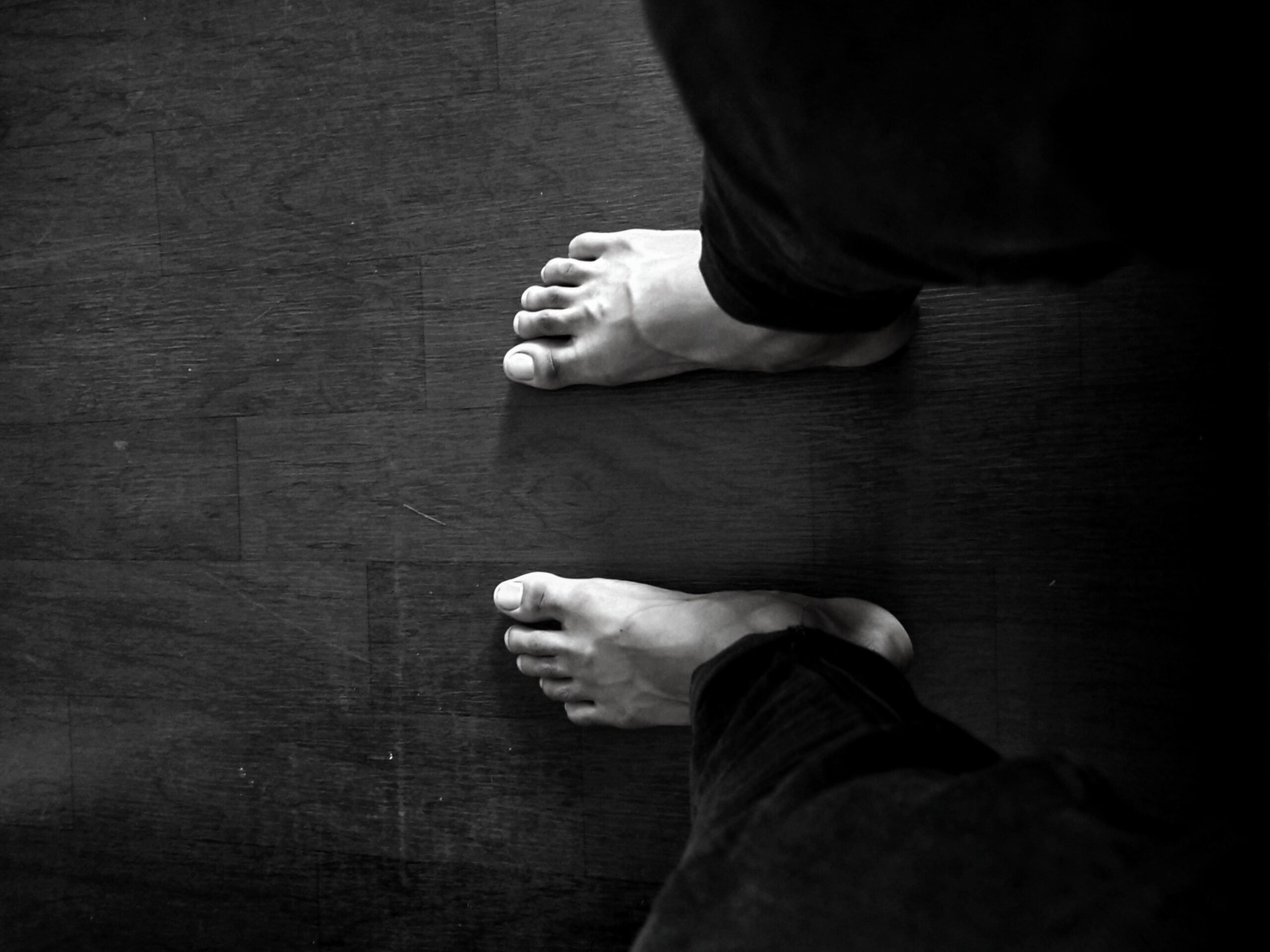 Growing cultural competence - standing on two feet