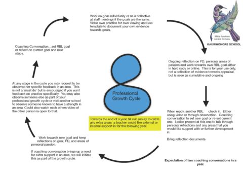 Professional Growth Cycles – what does this mean for me? - Cognition ...